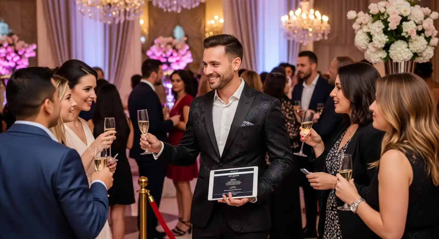 VIP Concierge: Seamless Group Planning | Inside VVIP